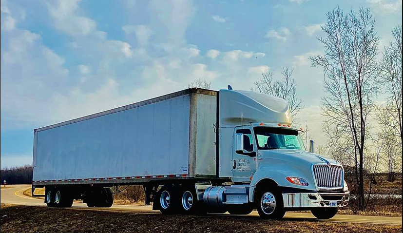 Dry Van & Flatbed | Northern Logistics