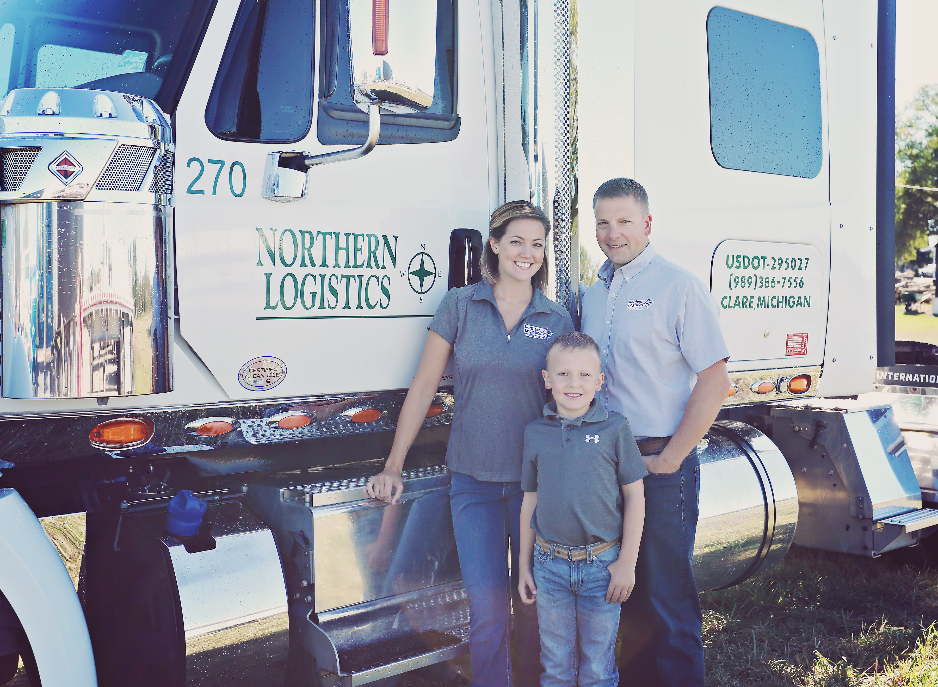 President's Letter | Northern Logistics