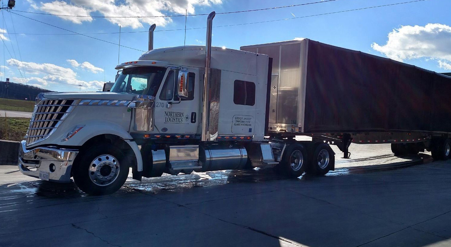 Home | Northern Logistics